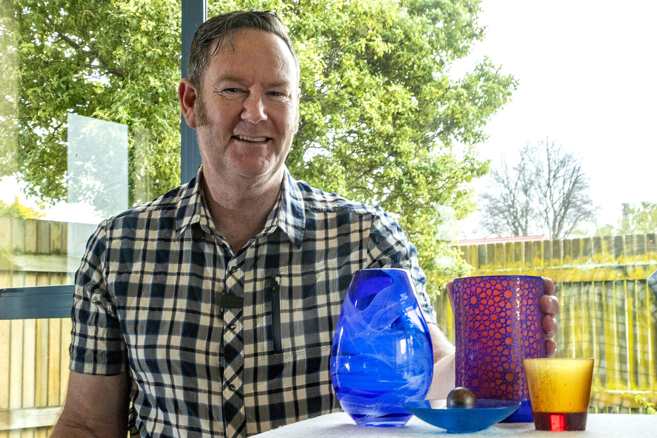 Marcus Ingley | Square Edge Arts Centre