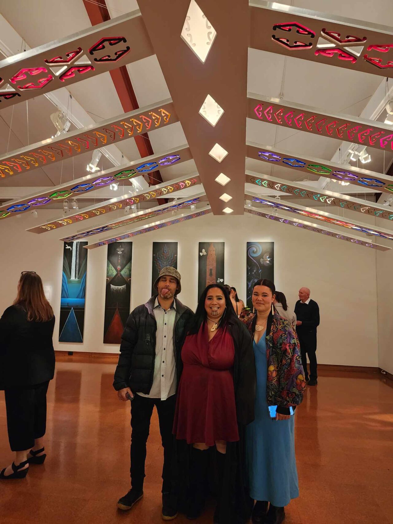 Ripeka Paapu | Square Edge Arts Centre
