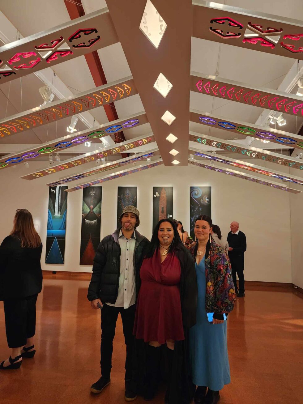 Ripeka Paapu | Square Edge Arts Centre